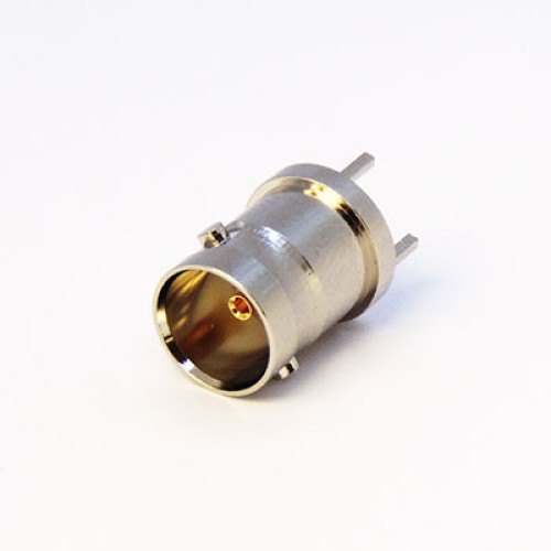 1GHz Top Entry PCB Mounted BNC Socket from Cambridge Electronics