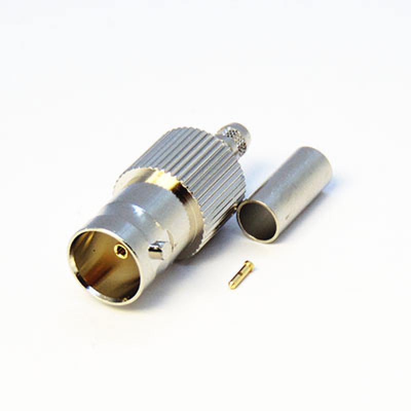 12GHz BNC Socket cable mounted from Cambridge Electronics