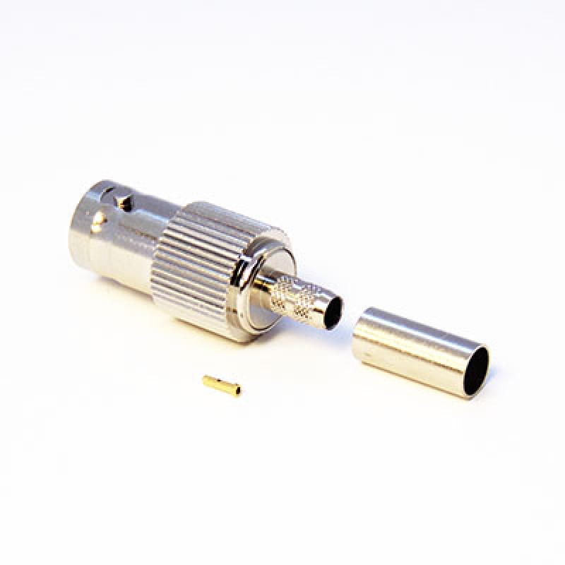 12GHz BNC Socket cable mounted from Cambridge Electronics