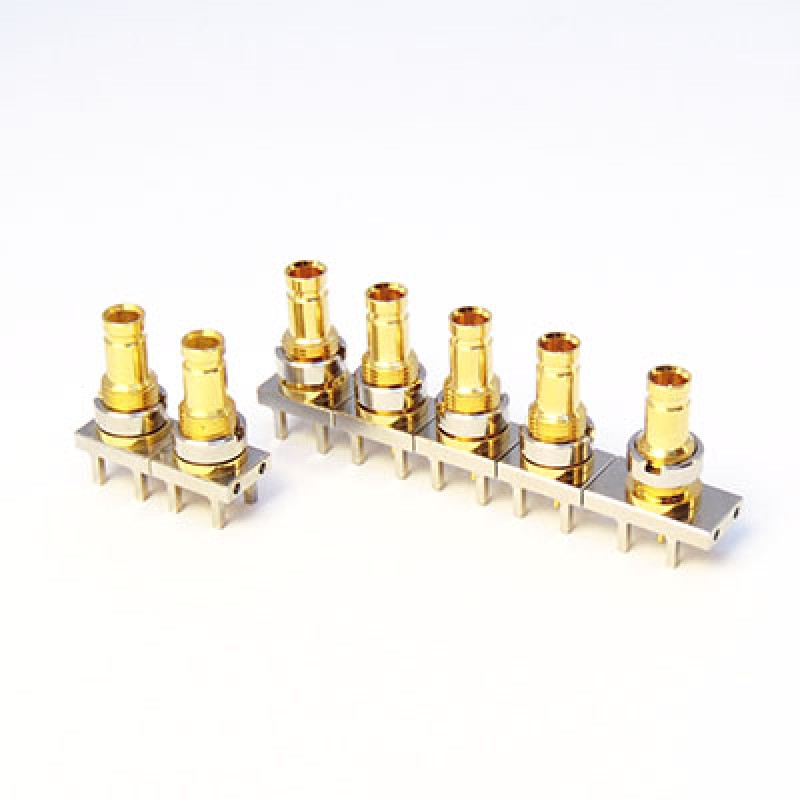 Multi-Port Connector System (Top Entry - Straight)