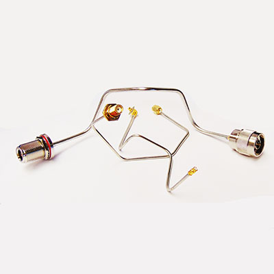 Semi Rigid Cable Assemblies