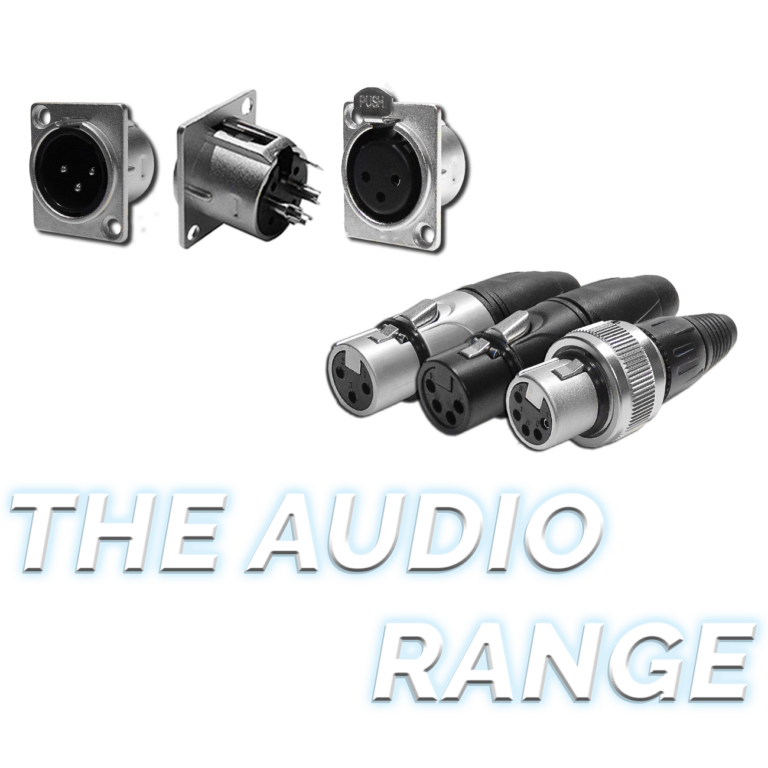 Audio Connectors - Cambridge Electronics Industries Audio Connectors ...